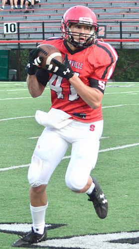 Here comes the Hun | News, Sports, Jobs - The Herald Star